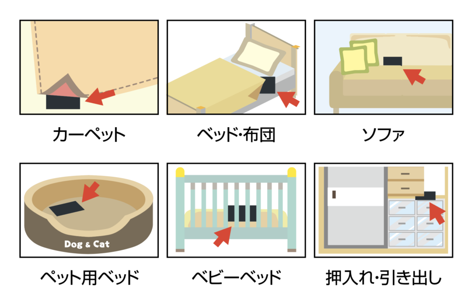 梅雨はダニが急増！今こそ始めたいダニ対策 | 株式会社SHIMADA